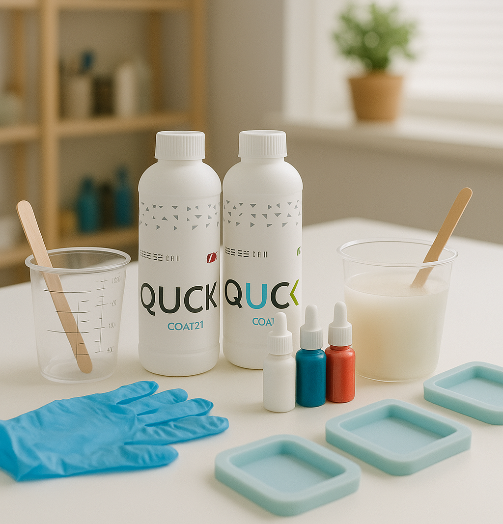 Essential Tips for Working With Epoxy Resin — Resinarthub