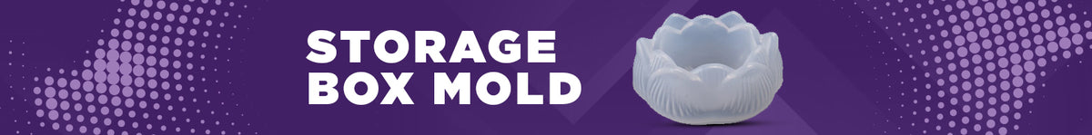 MLD Storage Box Mold — Resinarthub