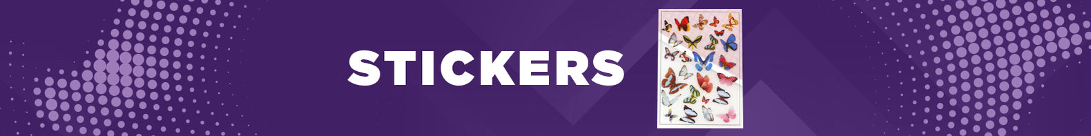 Buy Stickers For Resin Art Online at the Best Prices in Dubai, UAE ...