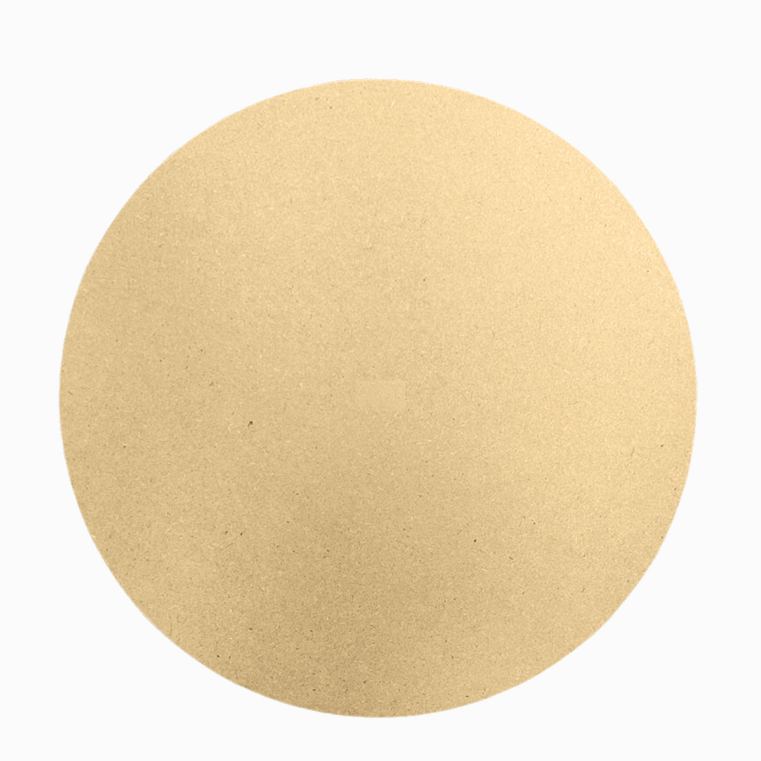 MDF Circle Boards for Art (7 Style) — Resinarthub