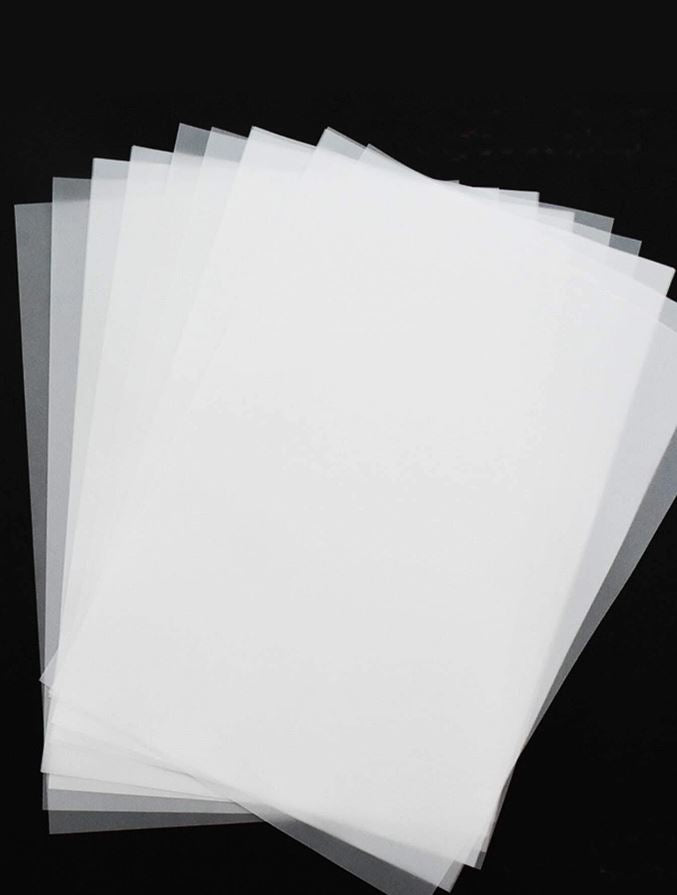 Tracing Paper for Art and Craft — Resinarthub