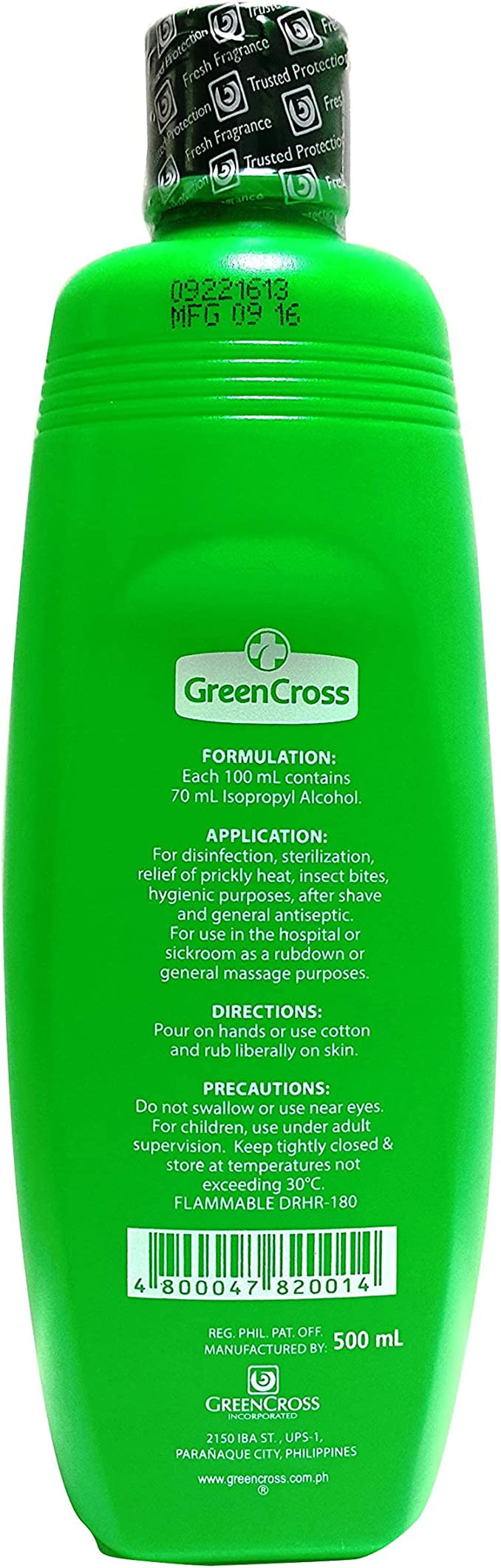 Isopropyl Alcohol — Resinarthub