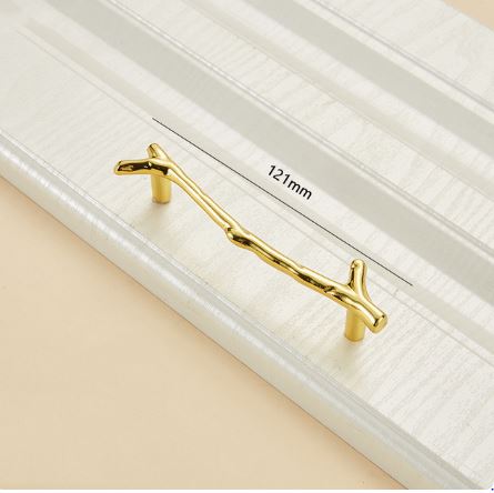 Vintage Tree Branch Handles (4 variants) — Resinarthub