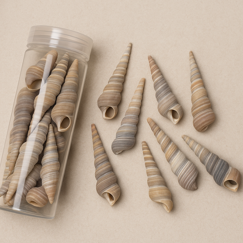 Brown Conch Shell for Resin Art — Resinarthub