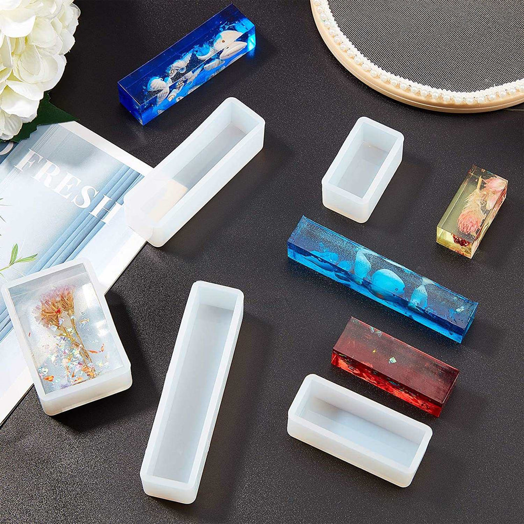Buy Custom Shape Resin Moulds in Dubai, UAE – Resinarthub.ae