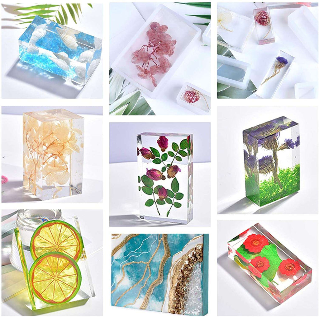 Buy Custom Shape Resin Moulds in Dubai, UAE – Resinarthub.ae