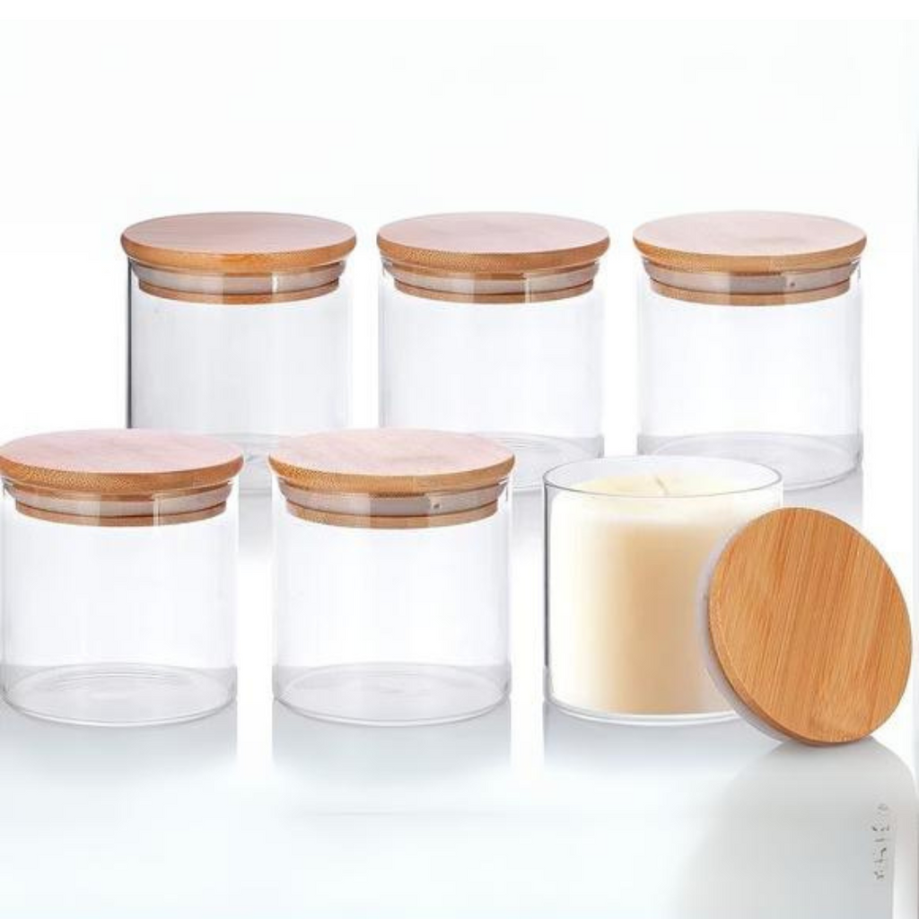 Buy Candle Jars Online at the Best Prices in Dubai, UAE — Resinarthub