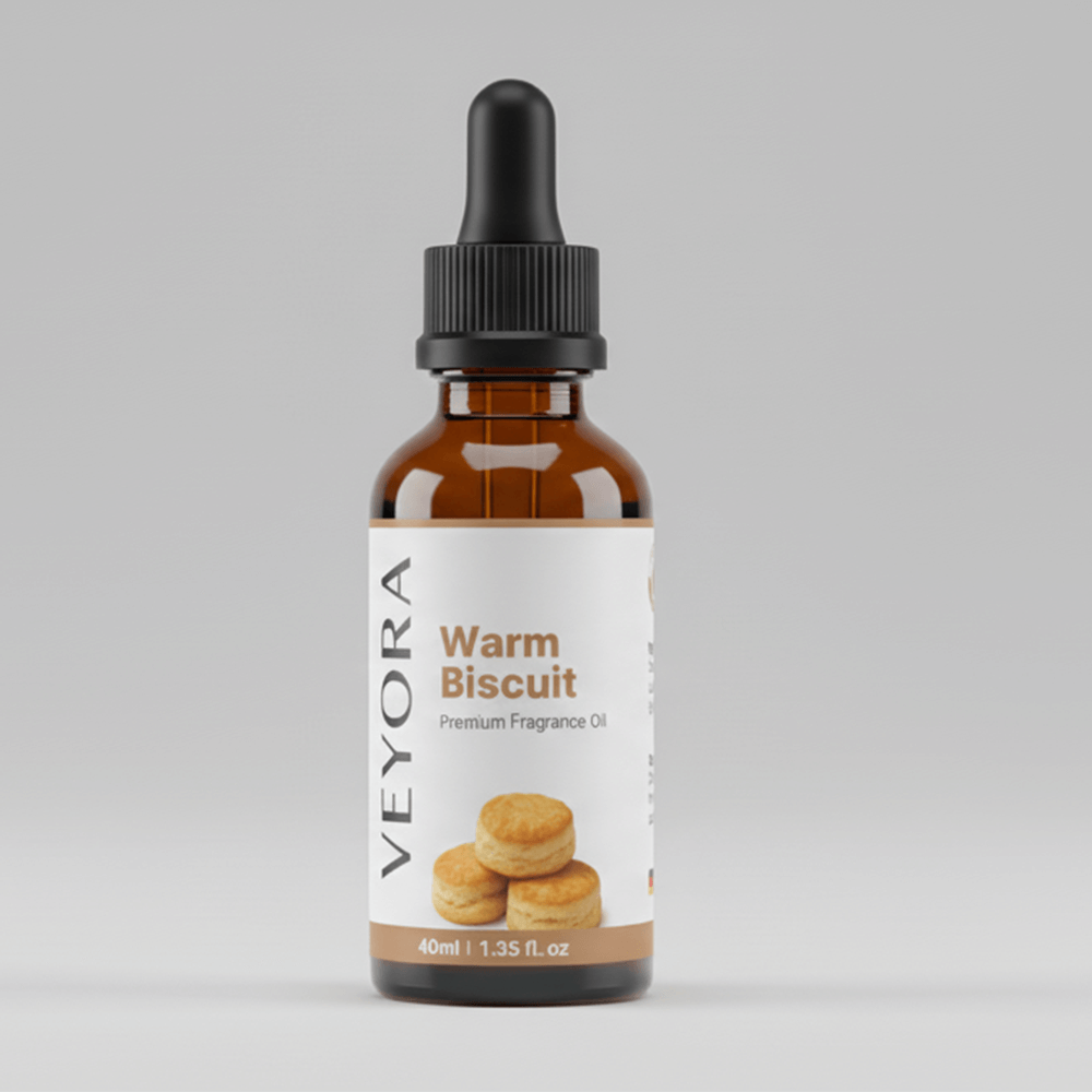 Veyora Warm Biscuit Fragrance Oil for Candle Making — Resinarthub