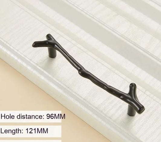 Vintage Tree Branch Handles (4 variants) — Resinarthub