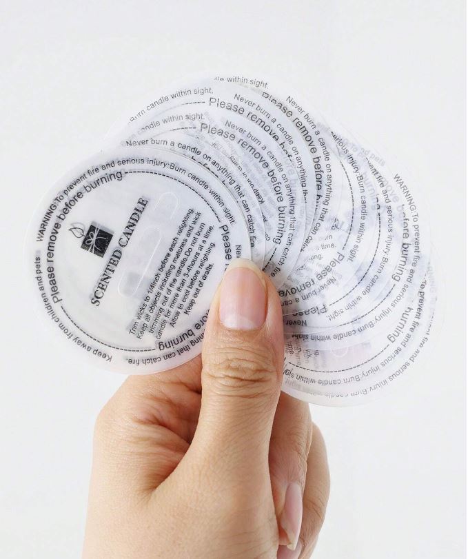 Candle Dustproof Paper for Candle Making — Resinarthub