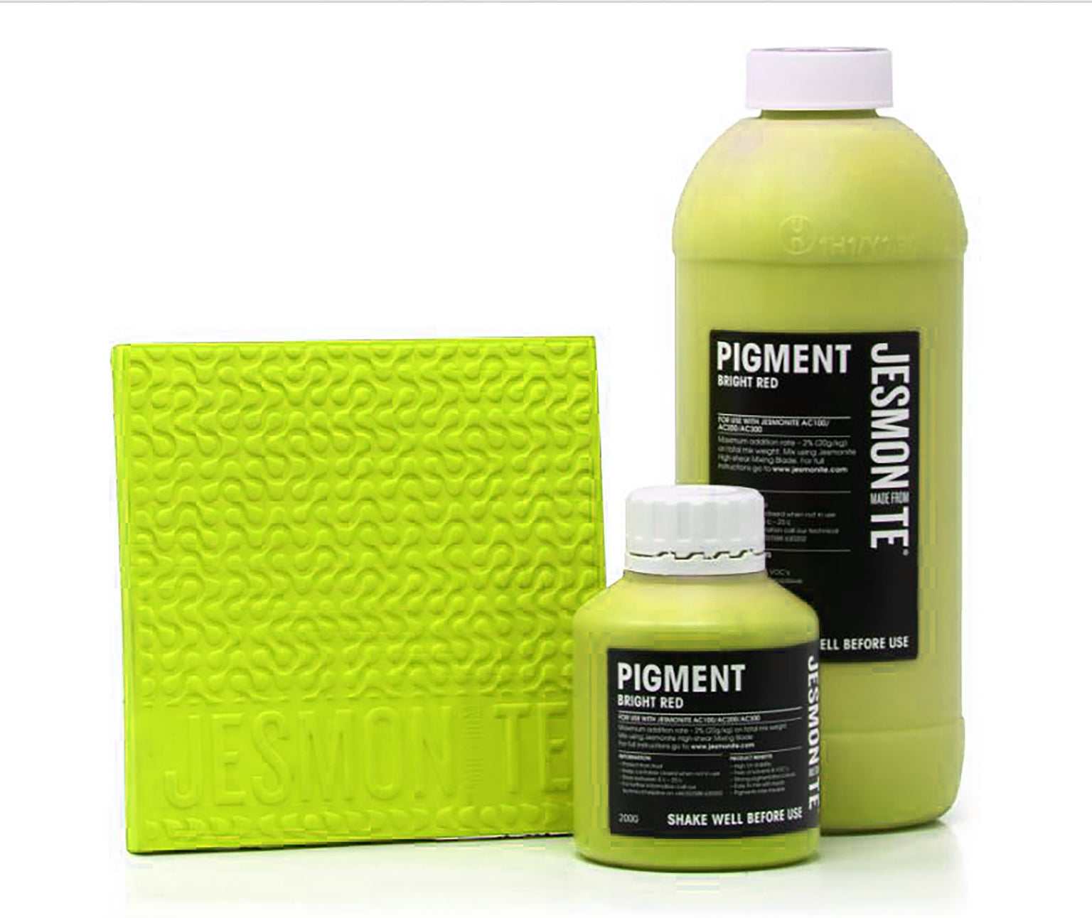 Pigments for Jesmonite (25gm - 200gm) — Resinarthub