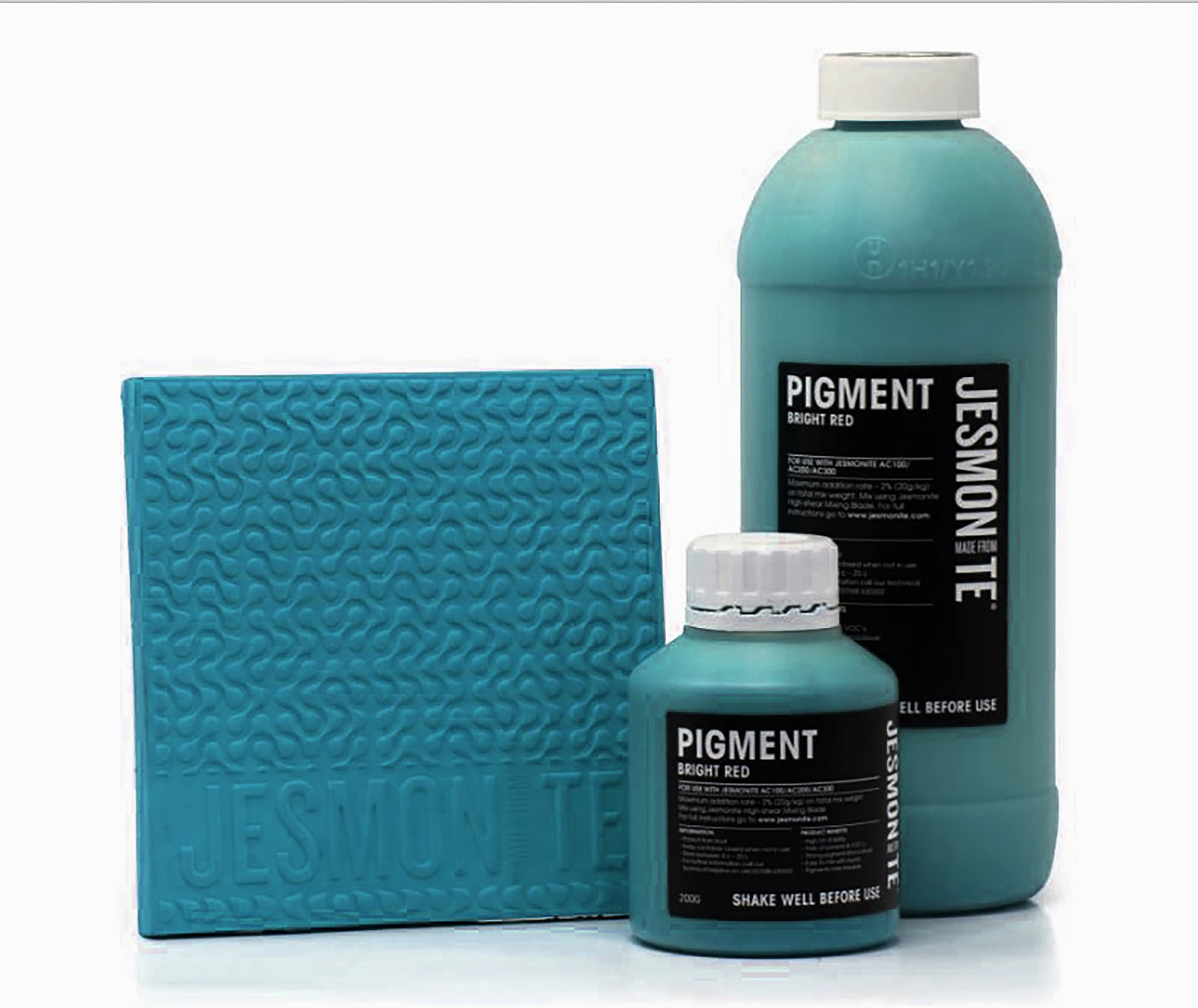 Pigments for Jesmonite (25gm - 200gm) — Resinarthub