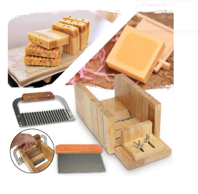 Soap Cutting Tool for Soap Making — Resinarthub