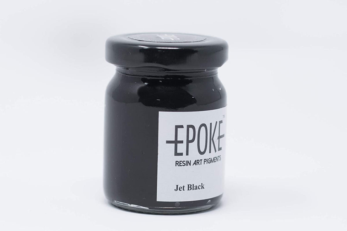 Epoke resin pigment paste jet black opaque (75g) in Dubai, UAE ...