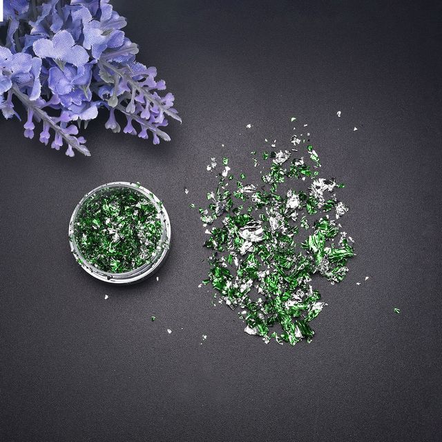Sequins Glitters Filling for Resin Art — Resinarthub